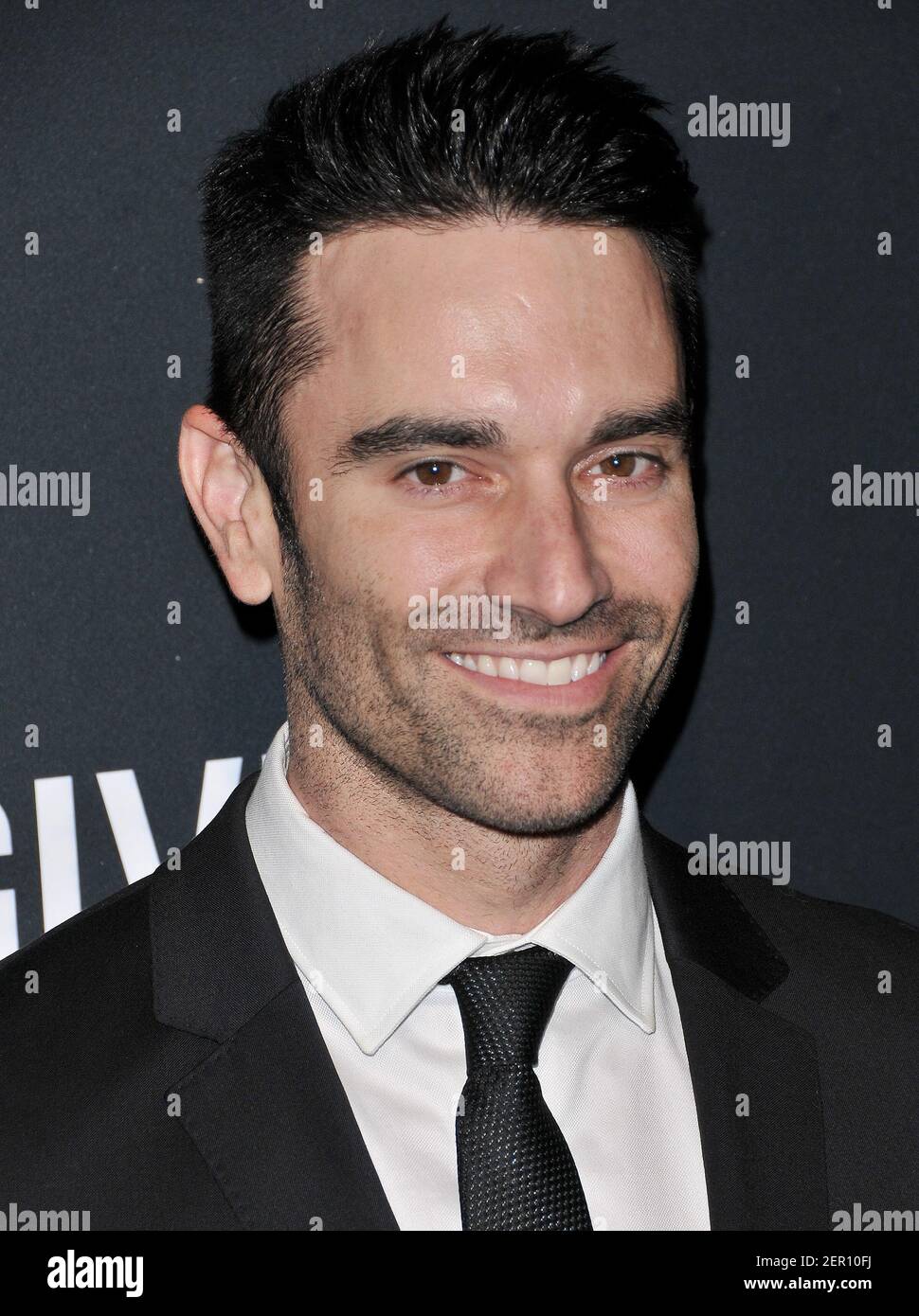 Jeff Gum arrives at "The Forgiven" Los Angeles Premiere held at the ...