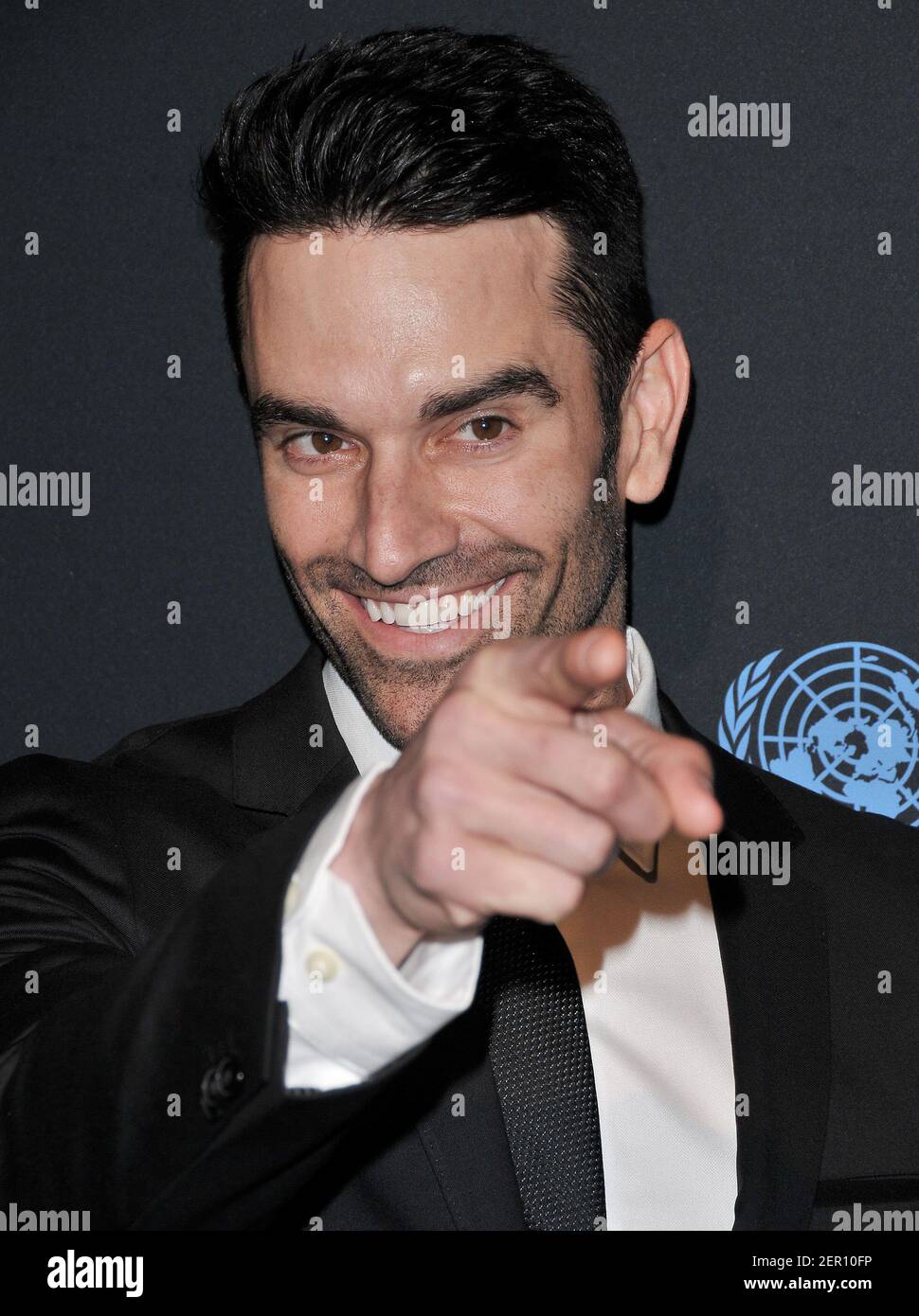 Jeff Gum arrives at "The Forgiven" Los Angeles Premiere held at the ...