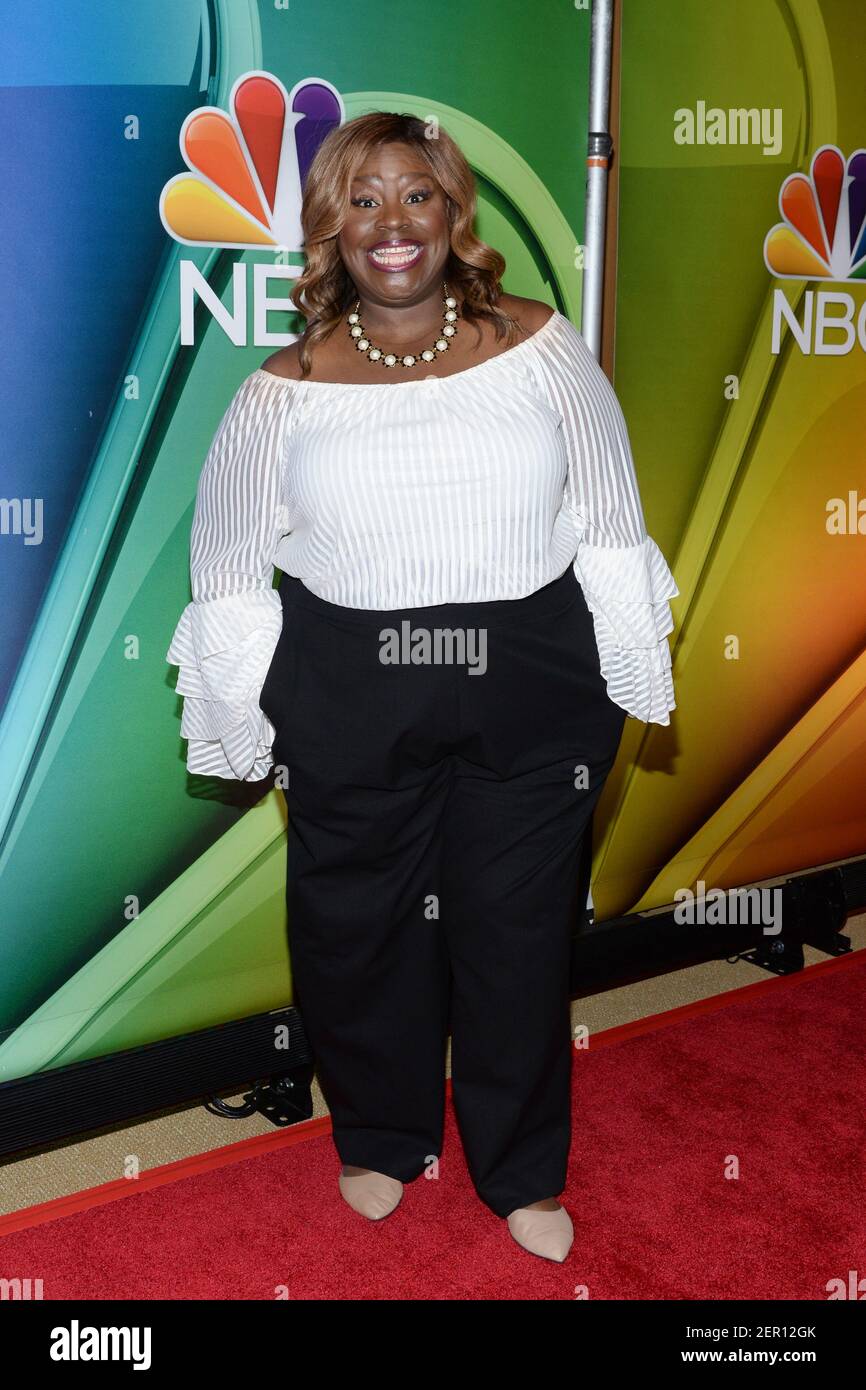Actress Retta attends the NBC Midseason Press Day 2018 at The Four ...