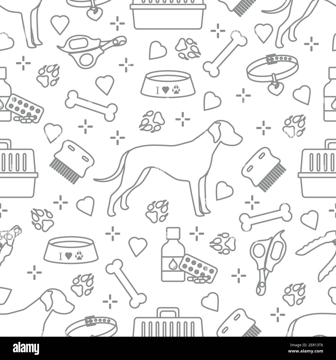 Clippers pattern Stock Vector Images - Alamy