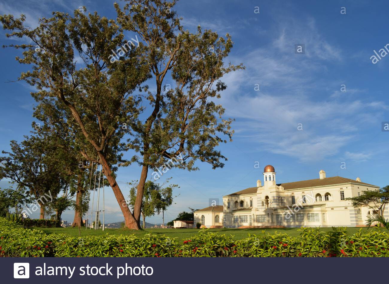 King Of Buganda High Resolution Stock Photography and Images - Alamy