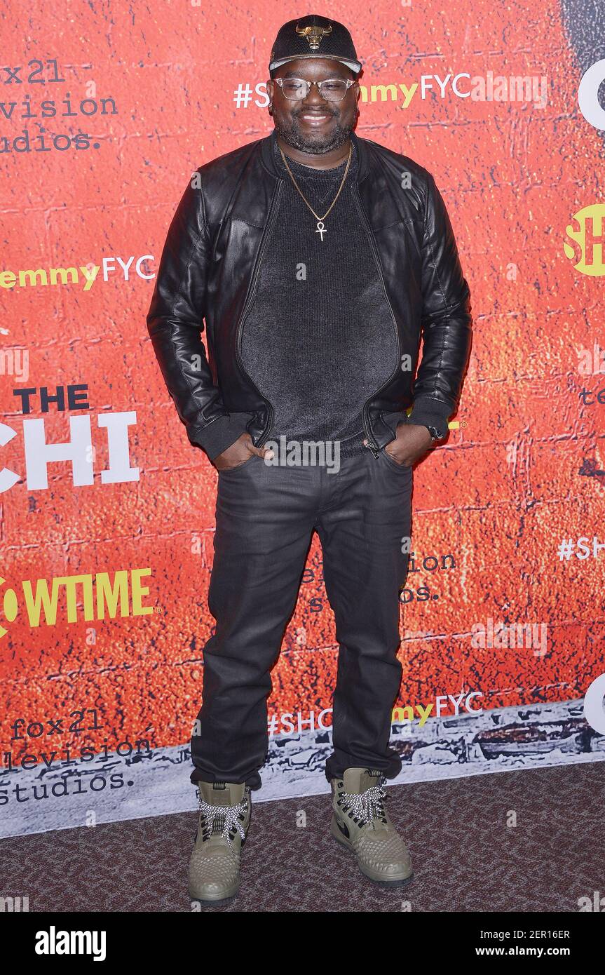 Lil Rey Howery arrives at Showtime's "The Chi" For Your Consideration ...