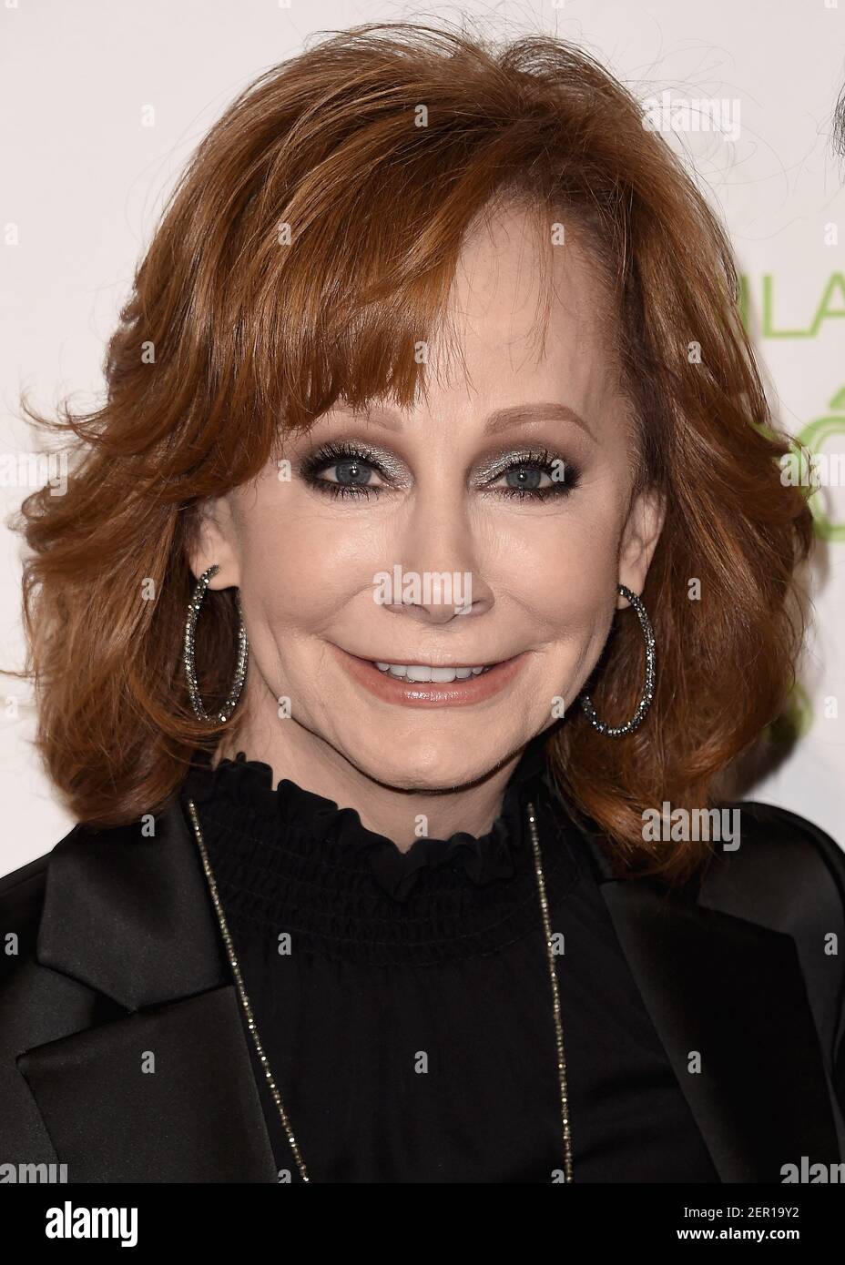 PHOENIX, AZ - MARCH 10: Reba McEntire at Muhammad Ali's Celebrity Fight ...