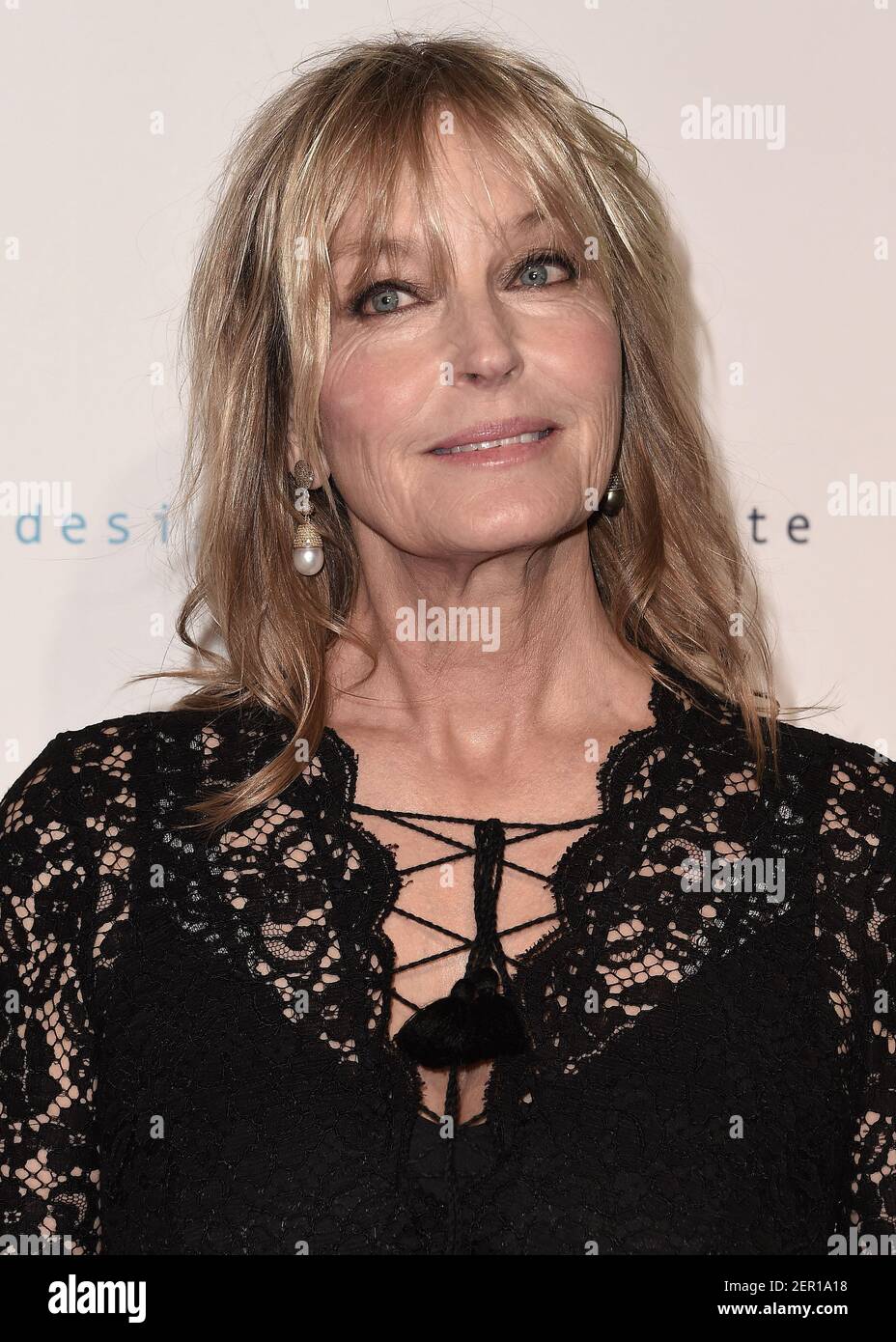 PHOENIX, AZ - MARCH 10: Bo Derek at Muhammad Ali's Celebrity Fight ...