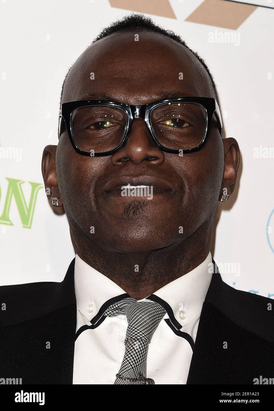 PHOENIX, AZ - MARCH 10: Randy Jackson at Muhammad Ali's Celebrity Fight ...