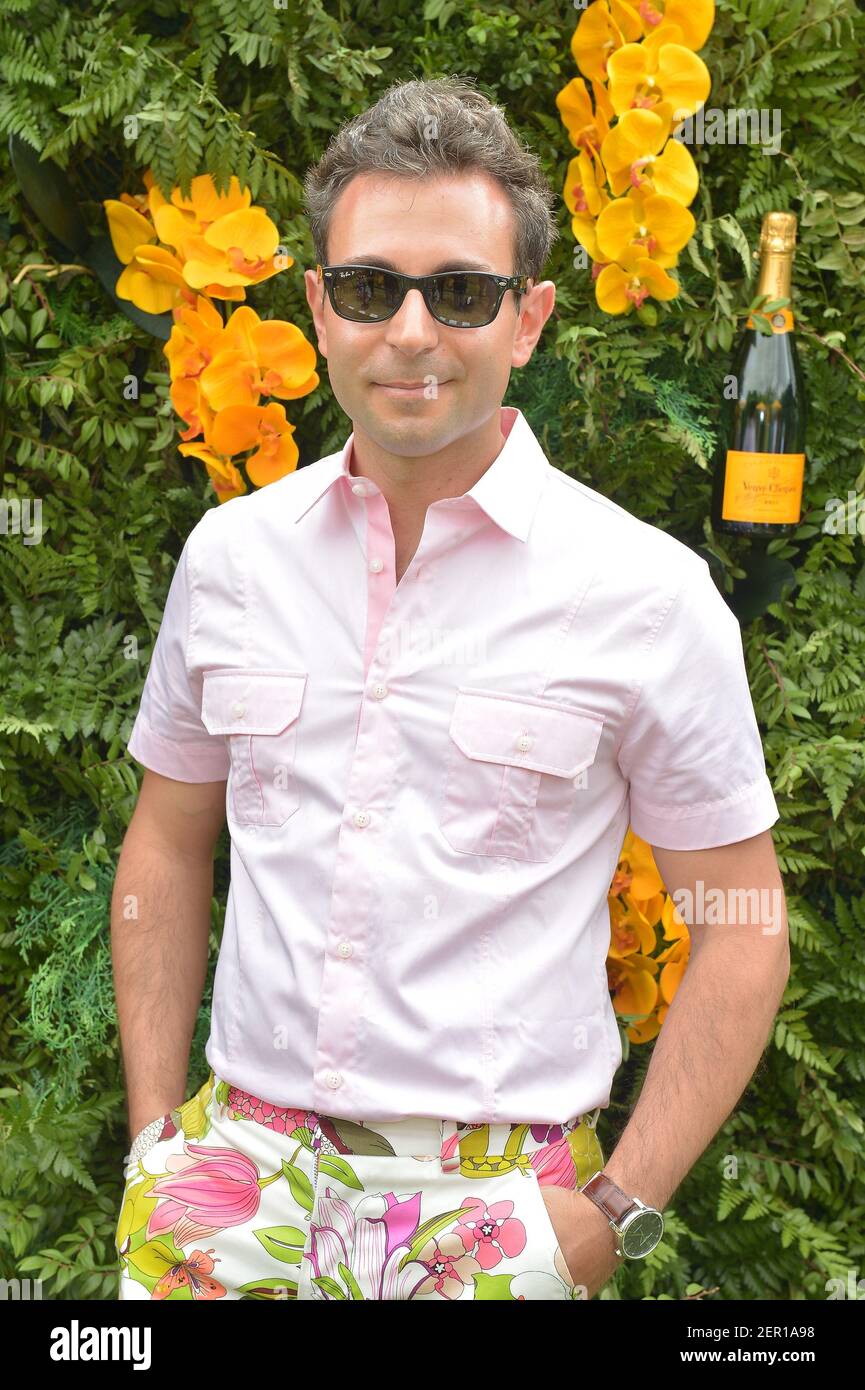 MIAMI, FL - MARCH 10: Michael Lnlli attends the 4th Annual Veuve ...