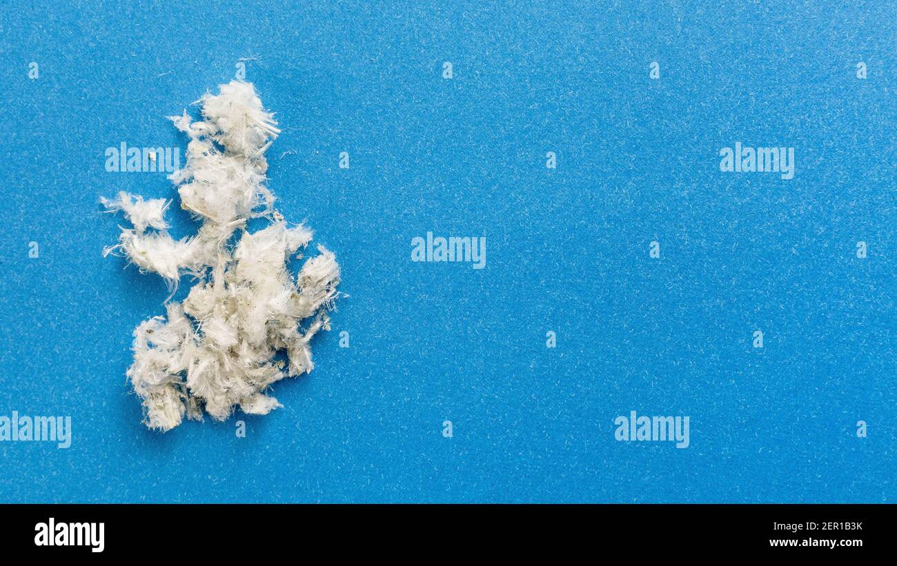Blue Asbestos High Resolution Stock Photography and Images - Alamy