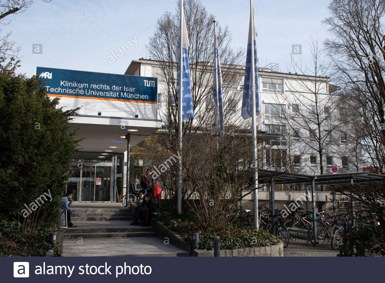 Technical University Of Munich High Resolution Stock Photography and ...