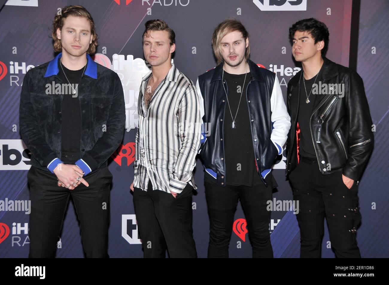 Calum Hood Y Luke Hemmings