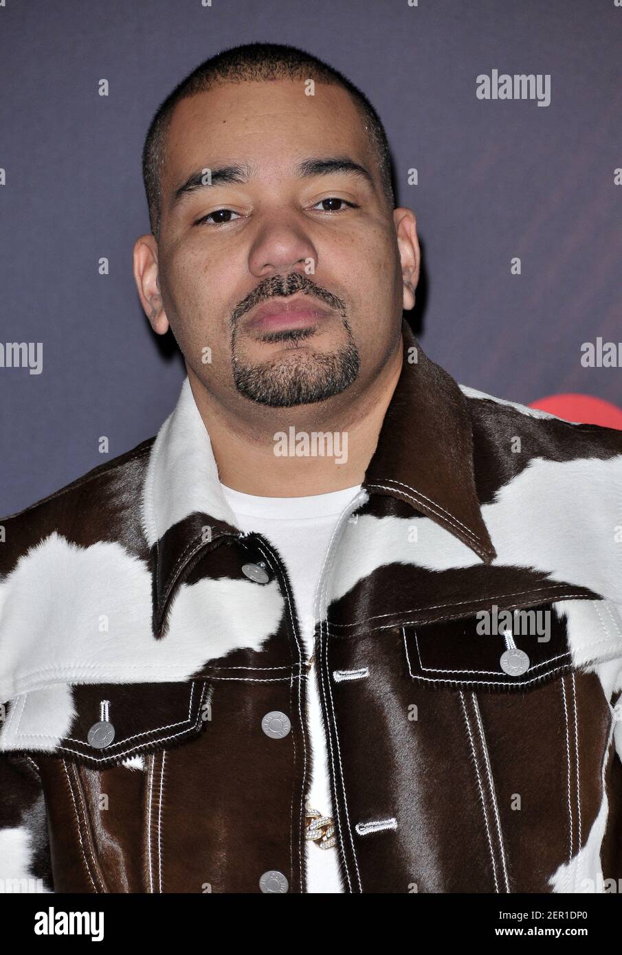 DJ Envy at the 2018 iHeartRadio Music Awards held at The Forum on March ...