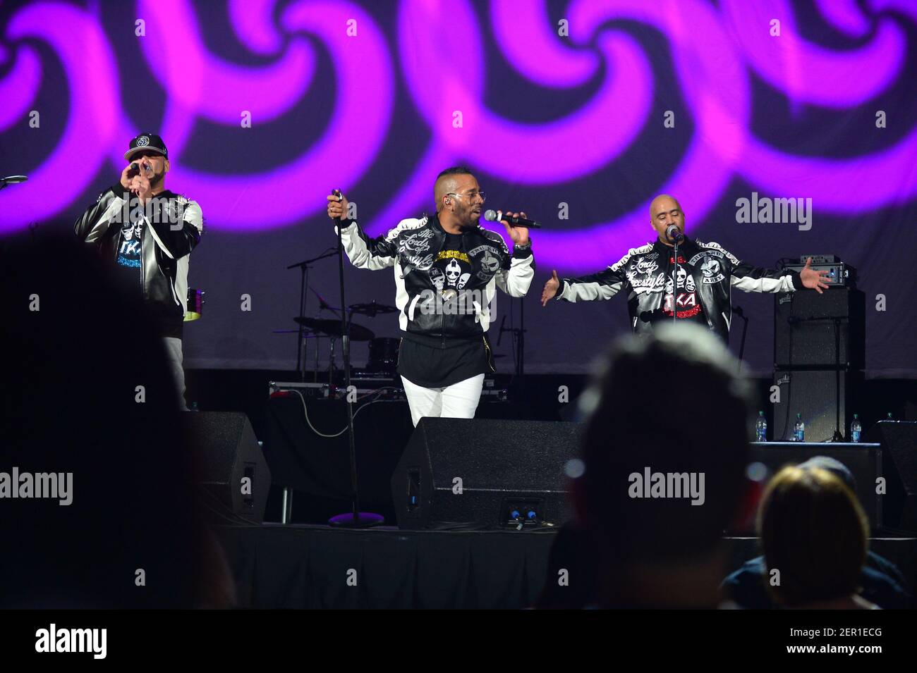 CORAL GABLES, FL - MARCH 10: Tony Ortiz,Louis Sharpe Figueroa and Aby ...