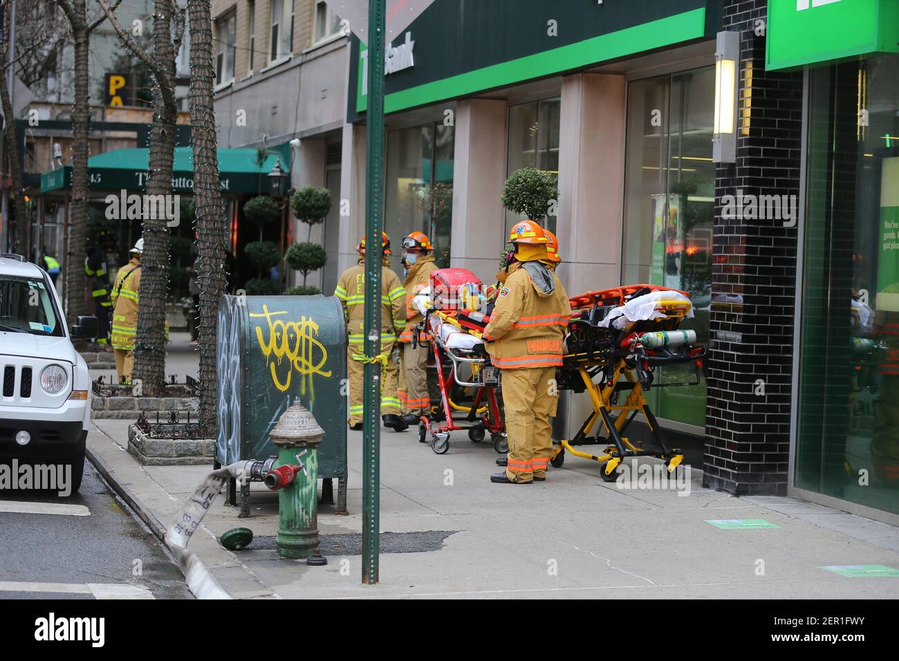 Manhole explosion hi-res stock photography and images - Alamy