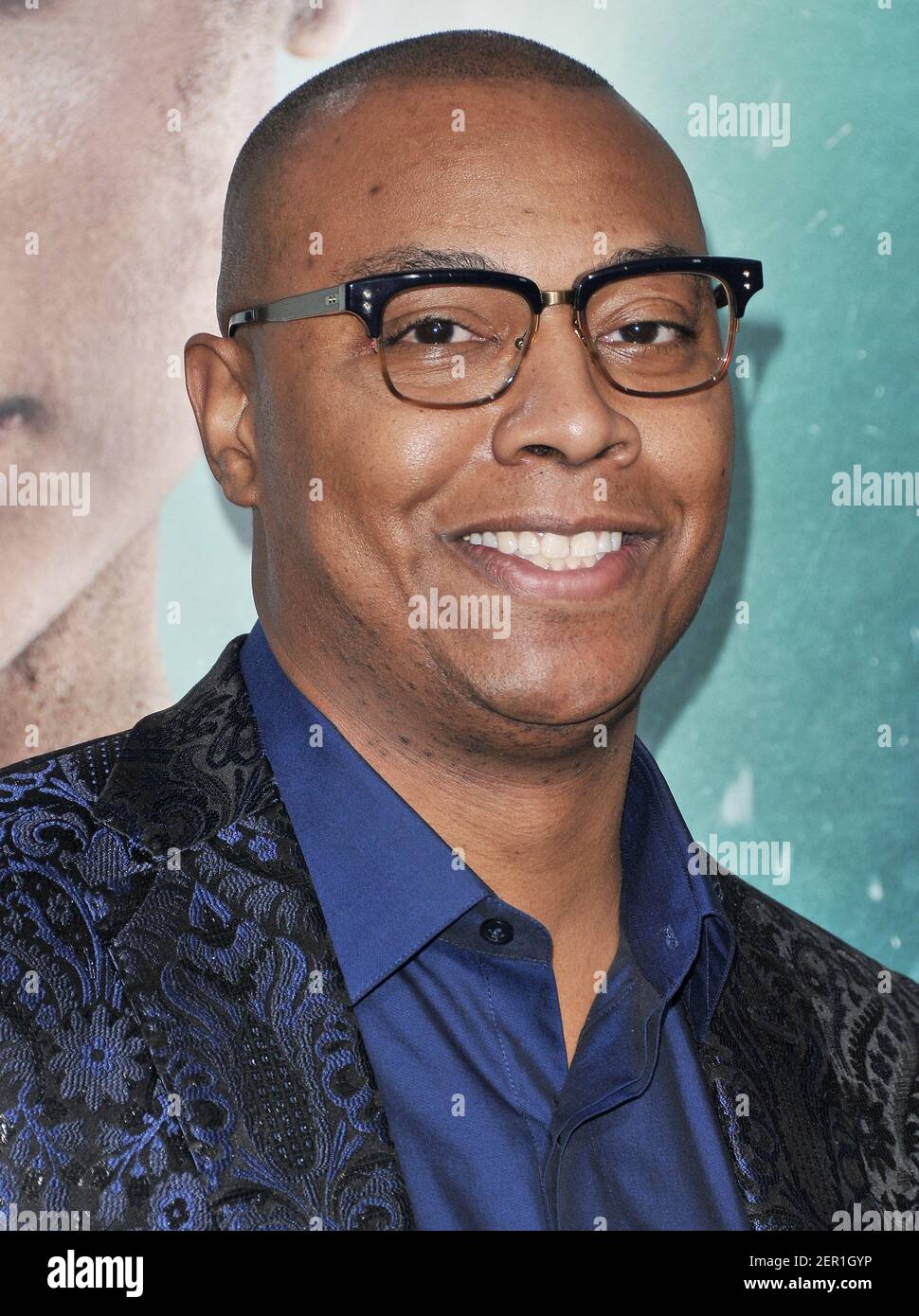 Caron Butler arrives at the "Tomb Raider" Los Angeles Premiere held at ...