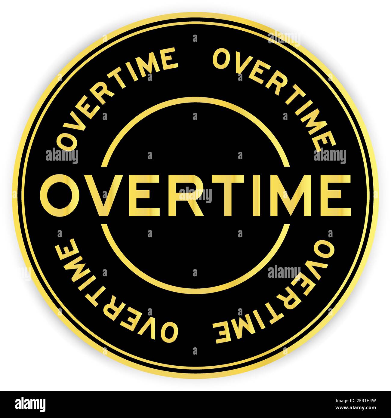 Gold late Stock Vector Images - Alamy