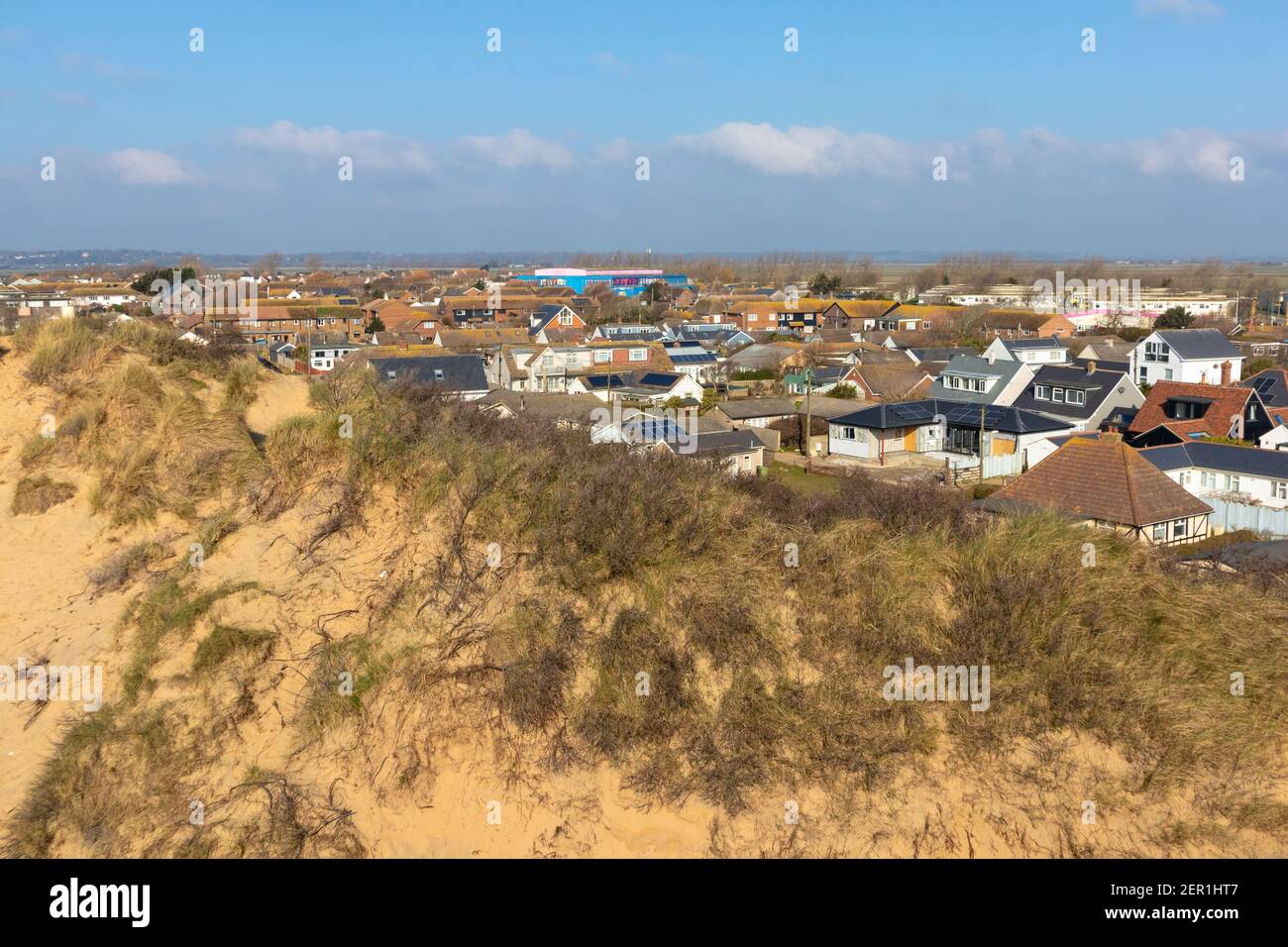 Camber town hi-res stock photography and images - Alamy