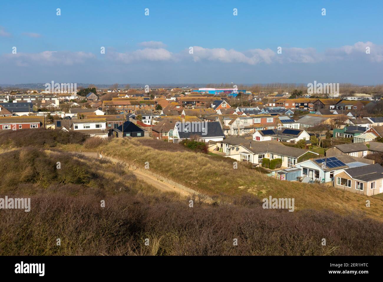 Camber town hi-res stock photography and images - Alamy