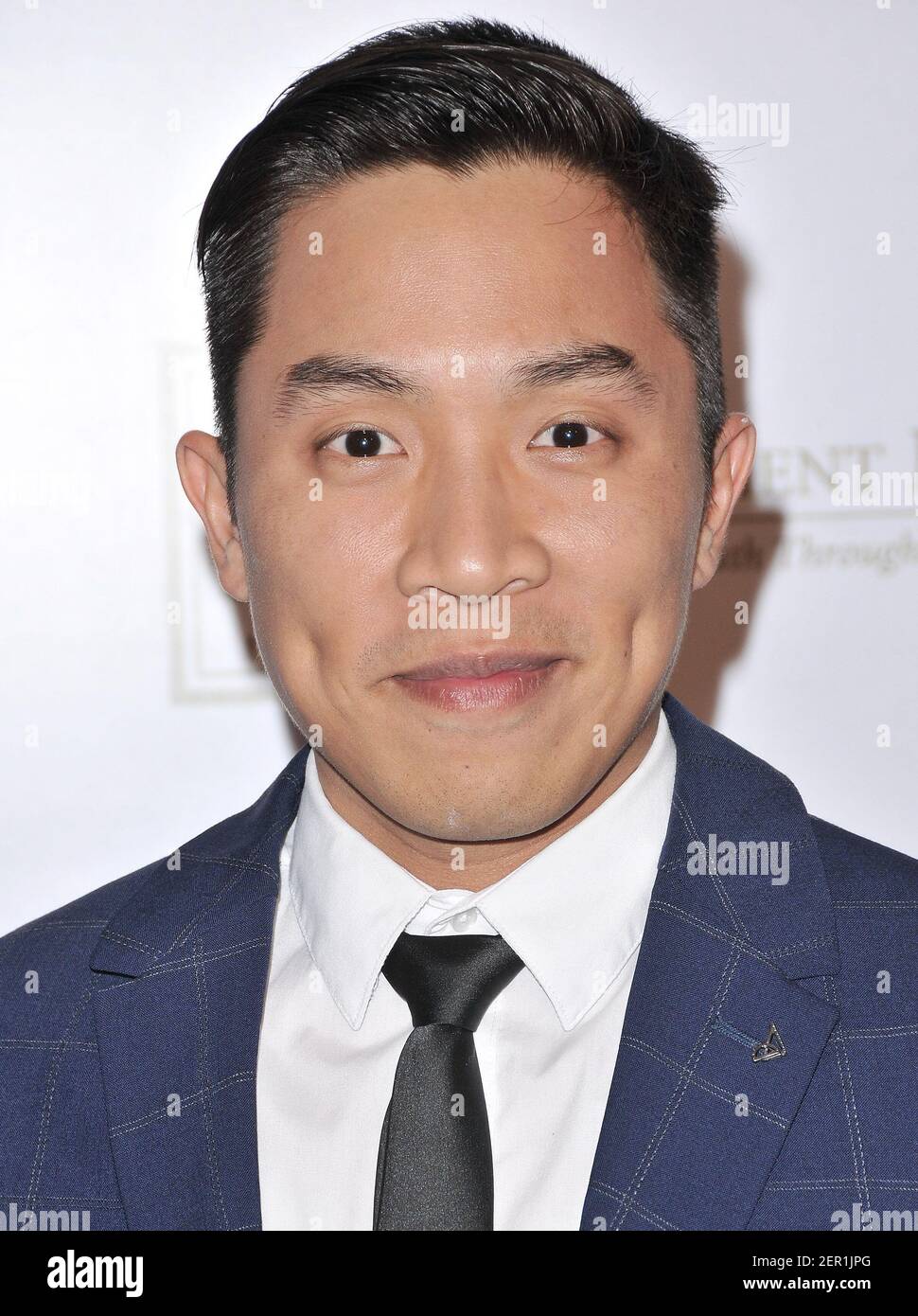 David An arrives at The Fulfillment Fund's A Legacy of Changing Lives ...