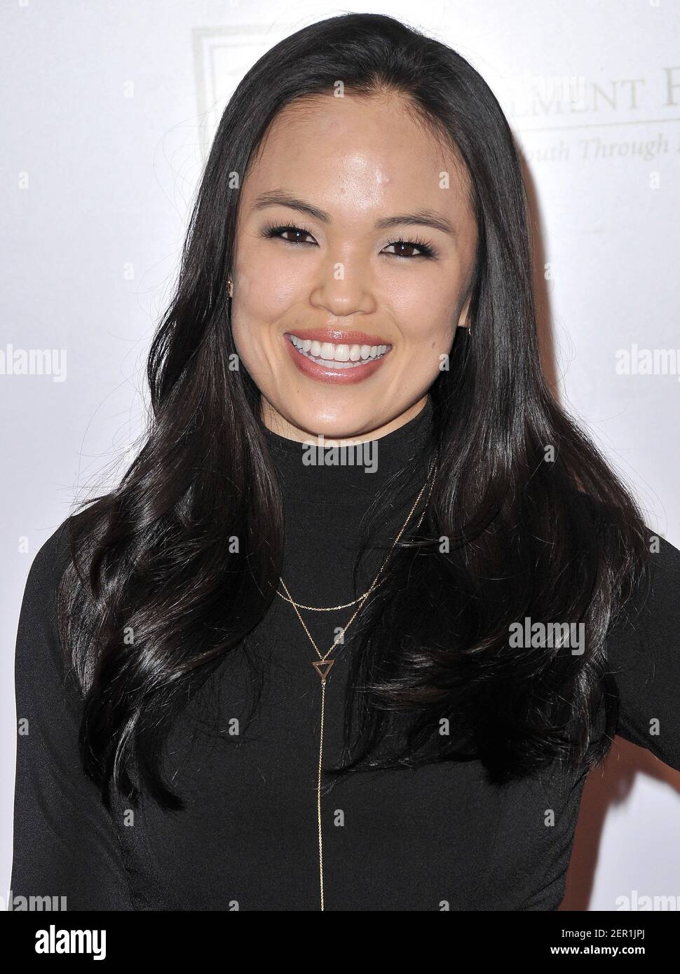 Nikki Soohoo arrives at The Fulfillment Fund's A Legacy of Changing ...