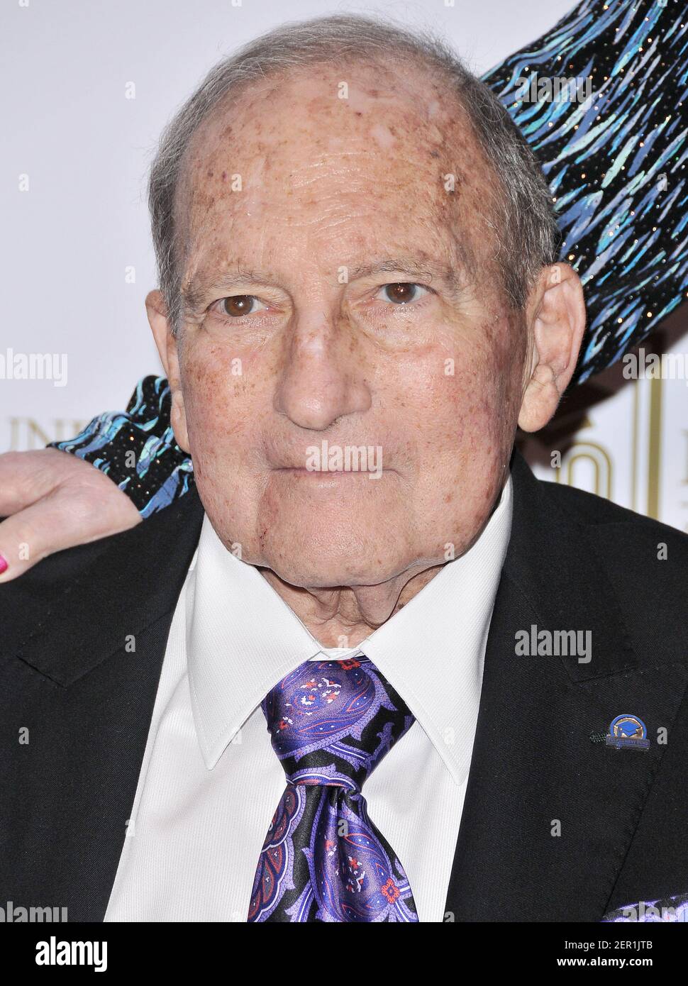 Dr. Gary Gitnick arrives at The Fulfillment Fund's A Legacy of Changing ...