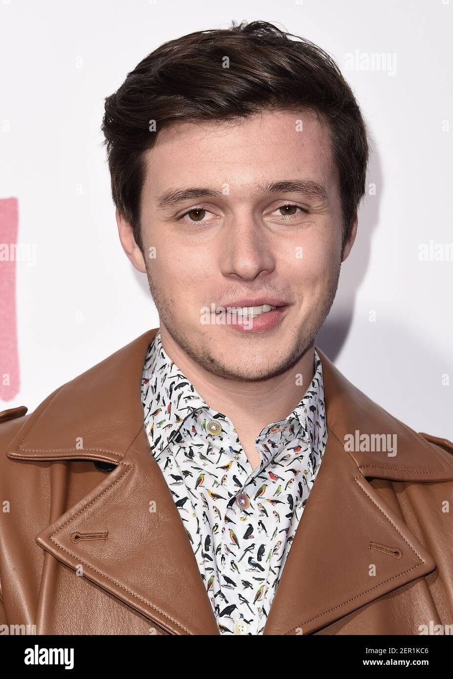 LOS ANGELES, CA - MARCH 13: Nick Robinson at the special screening of ...