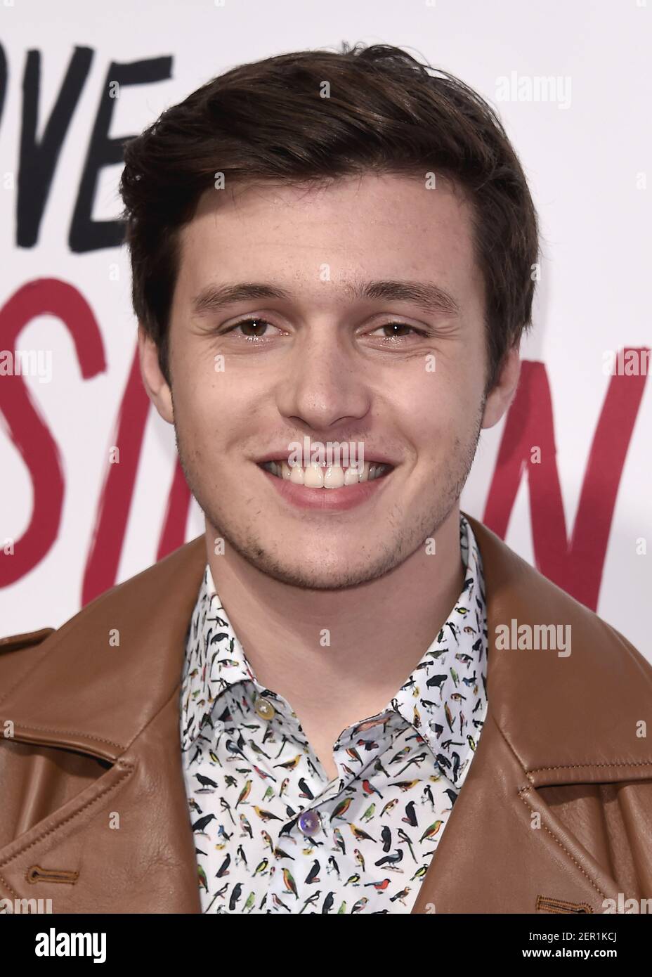 LOS ANGELES, CA - MARCH 13: Nick Robinson at the special screening of ...