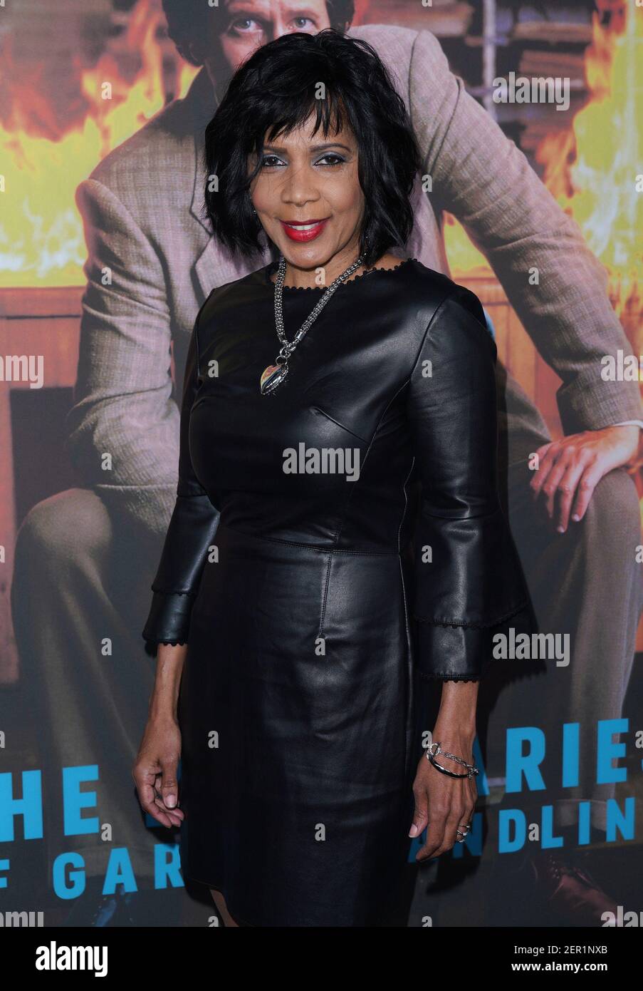 Penny Johnson Jerald at the Los Angeles Screening of HBO's "THE ZEN ...