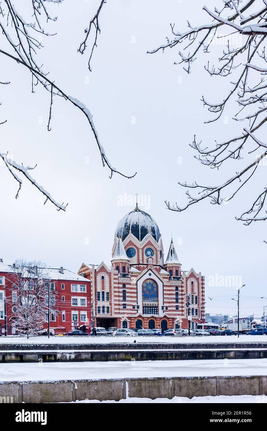 The liberal jewish synagogue hi-res stock photography and images - Alamy