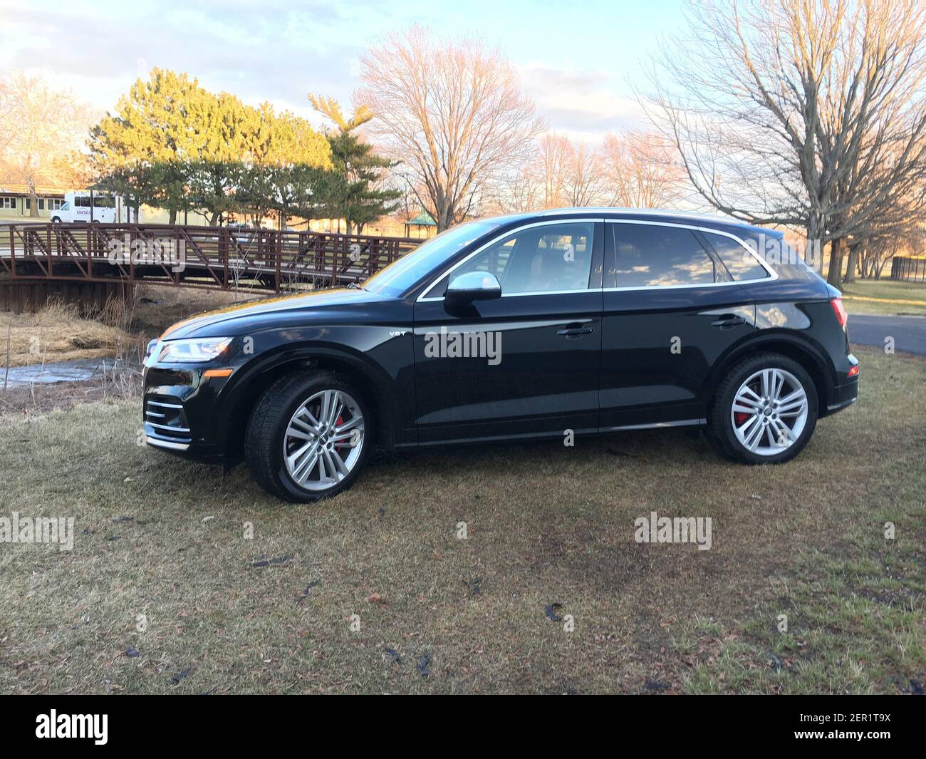 The 2018 Audi SQ5 is a compact performance crossover powered by a 354 ...