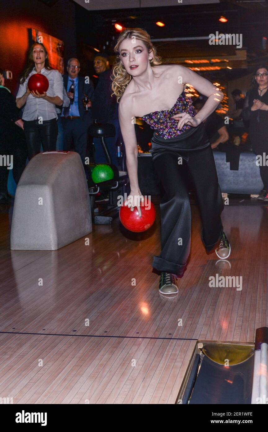 NEW YORK CITY - MARCH 15: Sarah Bolger attends FX Networks 2018 Annual ...