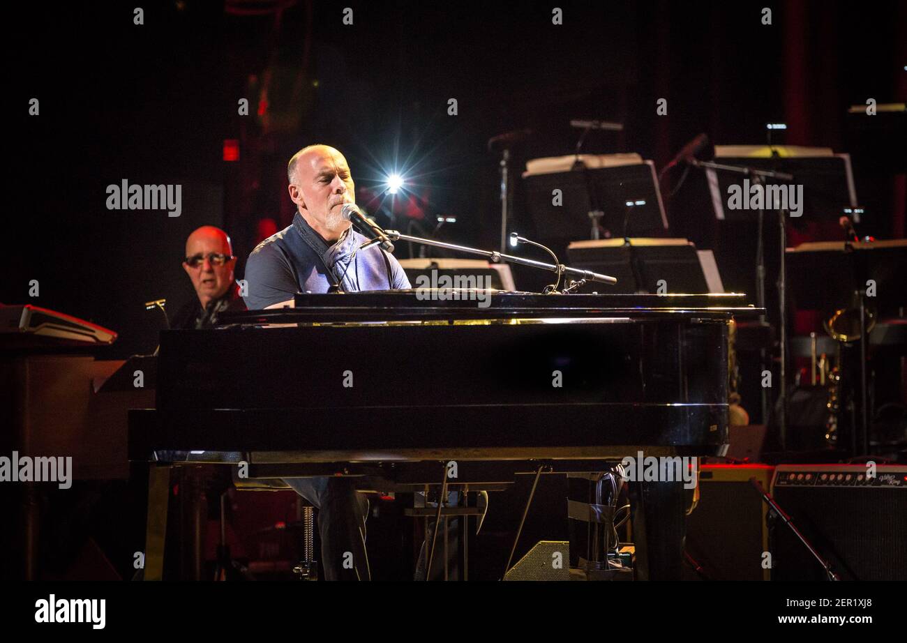 Marc Cohn performs onstage at the Second Annual LOVE ROCKS NYC! A ...