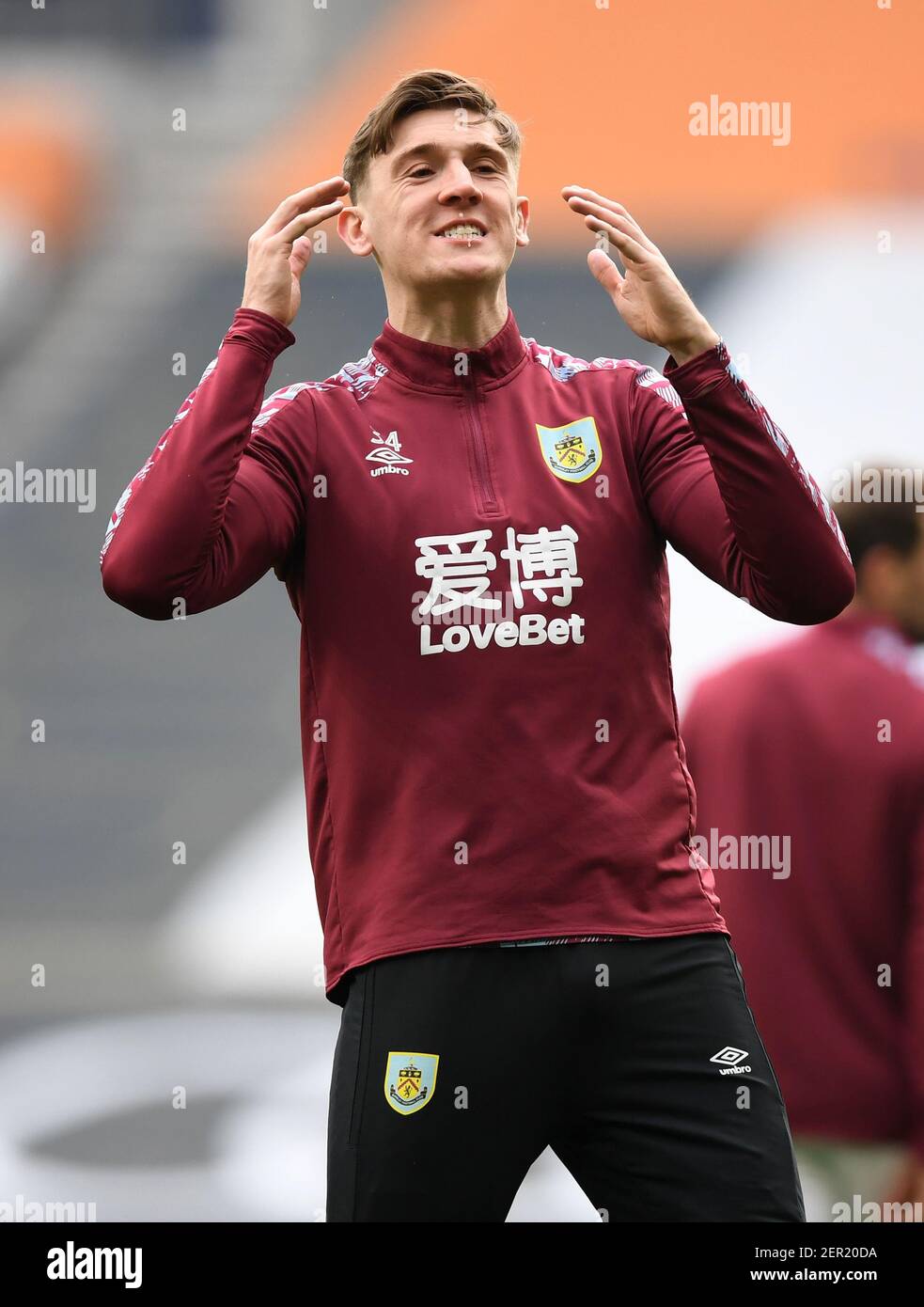 Jimmy dunne of burnley hi-res stock photography and images - Alamy