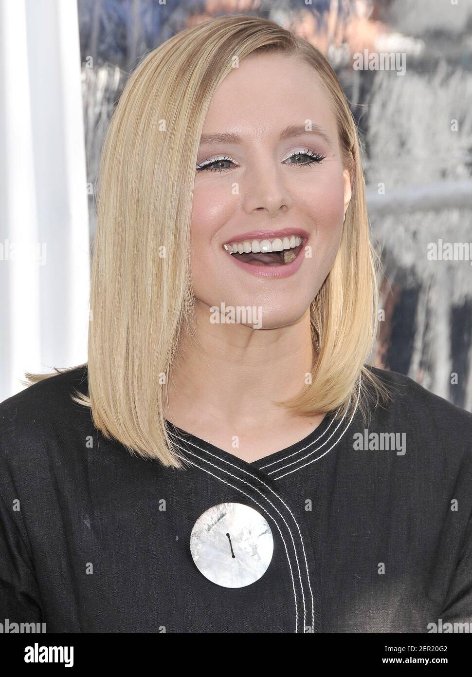 Kristen Bell arrives at the IMAX Original Film "Pandas" World Premiere ...
