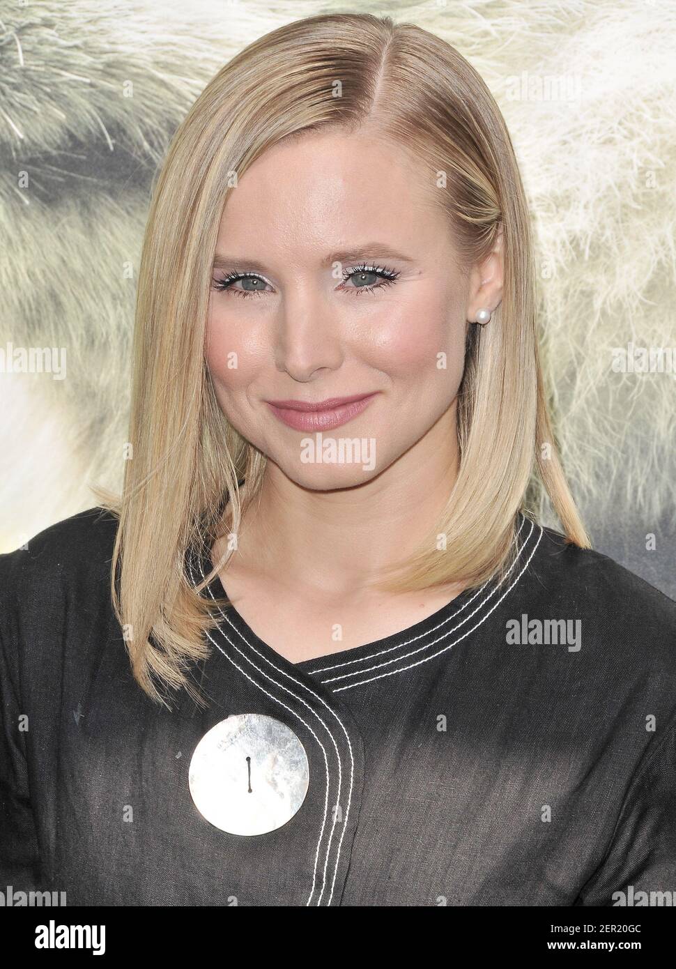 Kristen Bell arrives at the IMAX Original Film "Pandas" World Premiere ...