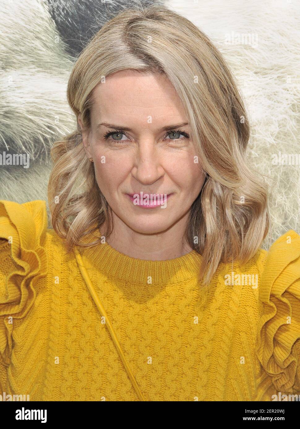 Ever Carradine arrives at the IMAX Original Film "Pandas" World ...