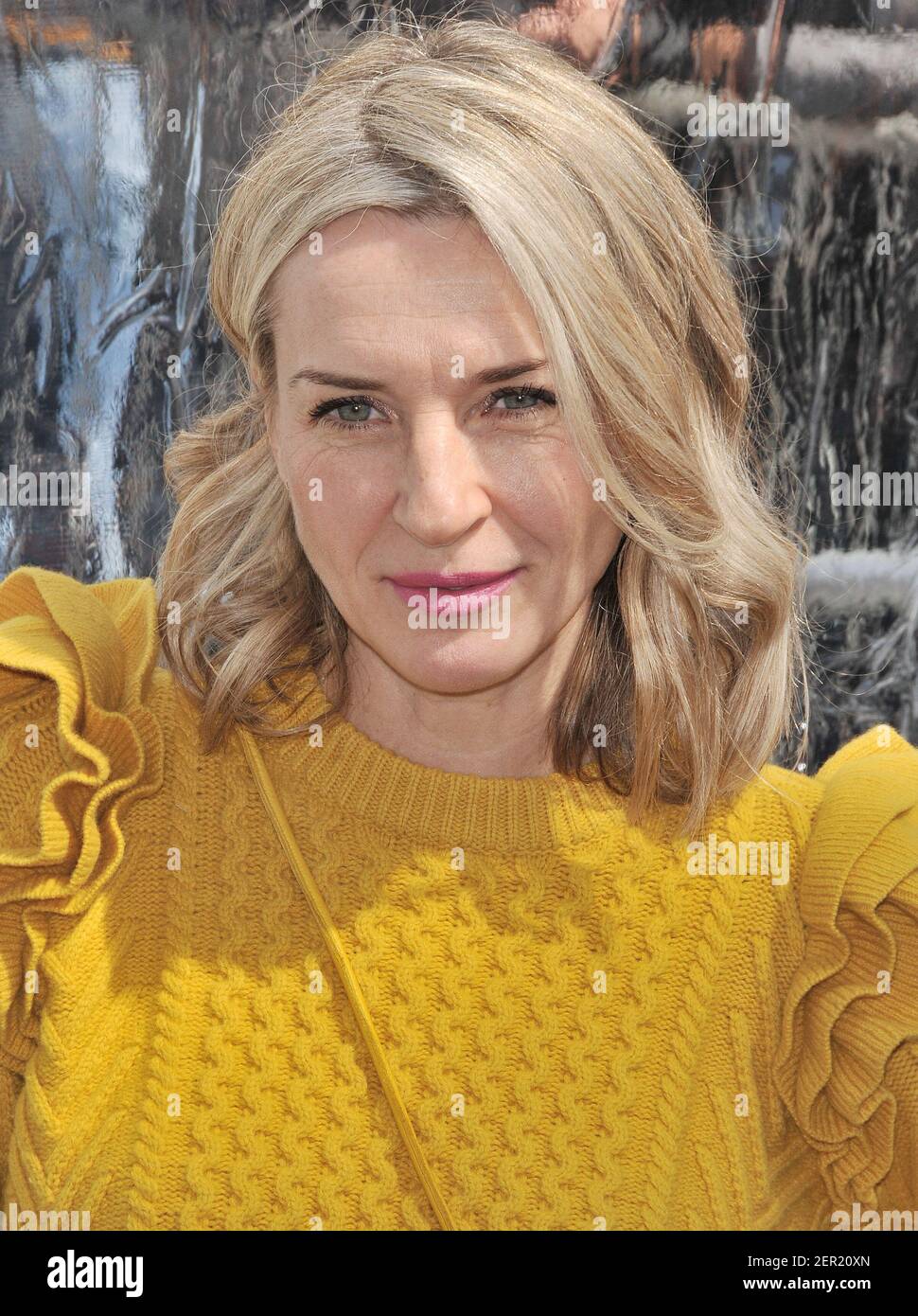 Ever Carradine arrives at the IMAX Original Film "Pandas" World ...