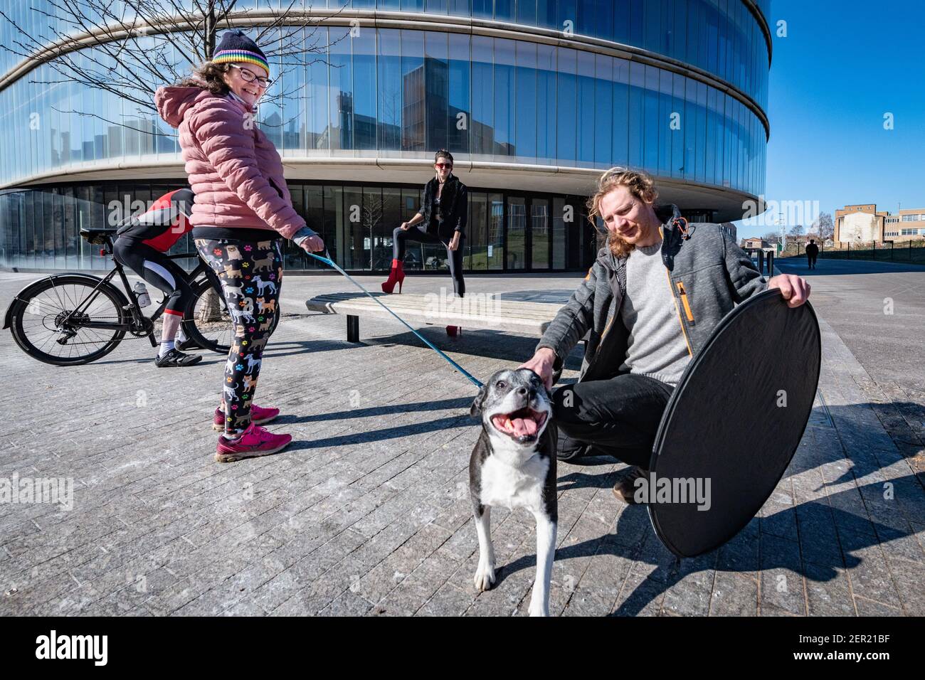 Andrew walmsley and oxford hi-res stock photography and images - Alamy