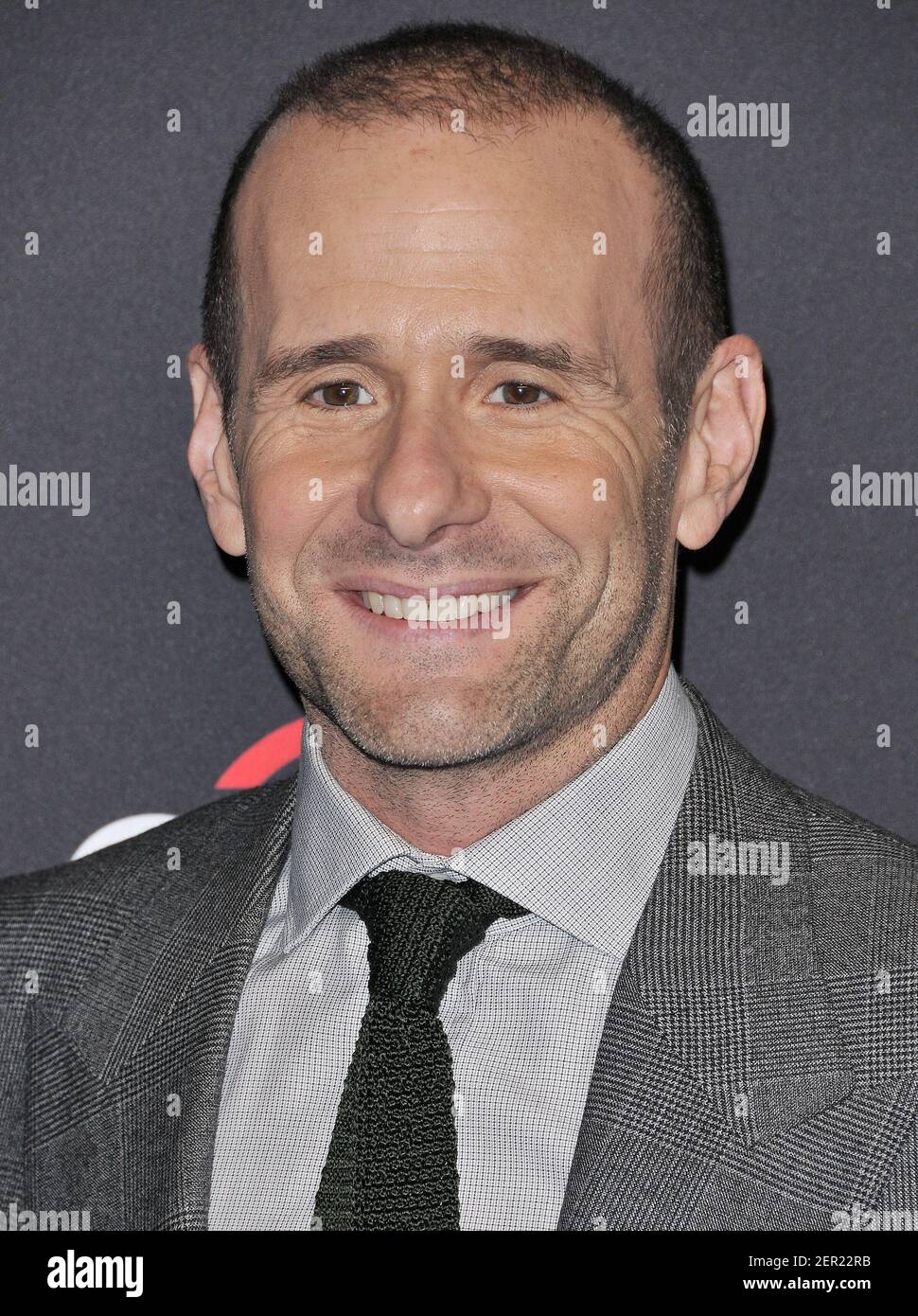 Max Mutchnick arrives at the 35th Annual Paleyfest "Will & Grace" held ...