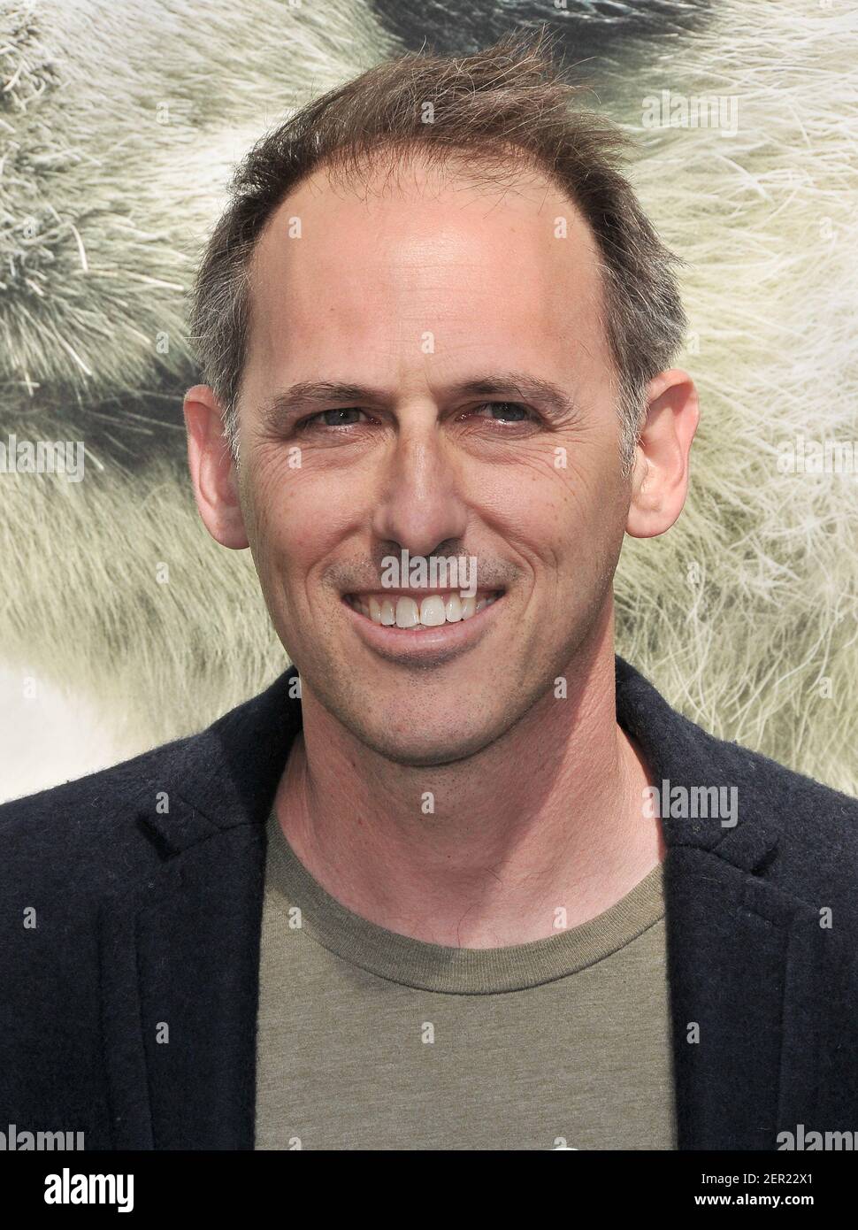 Drew Fellman arrives at the IMAX Original Film "Pandas" World Premiere ...