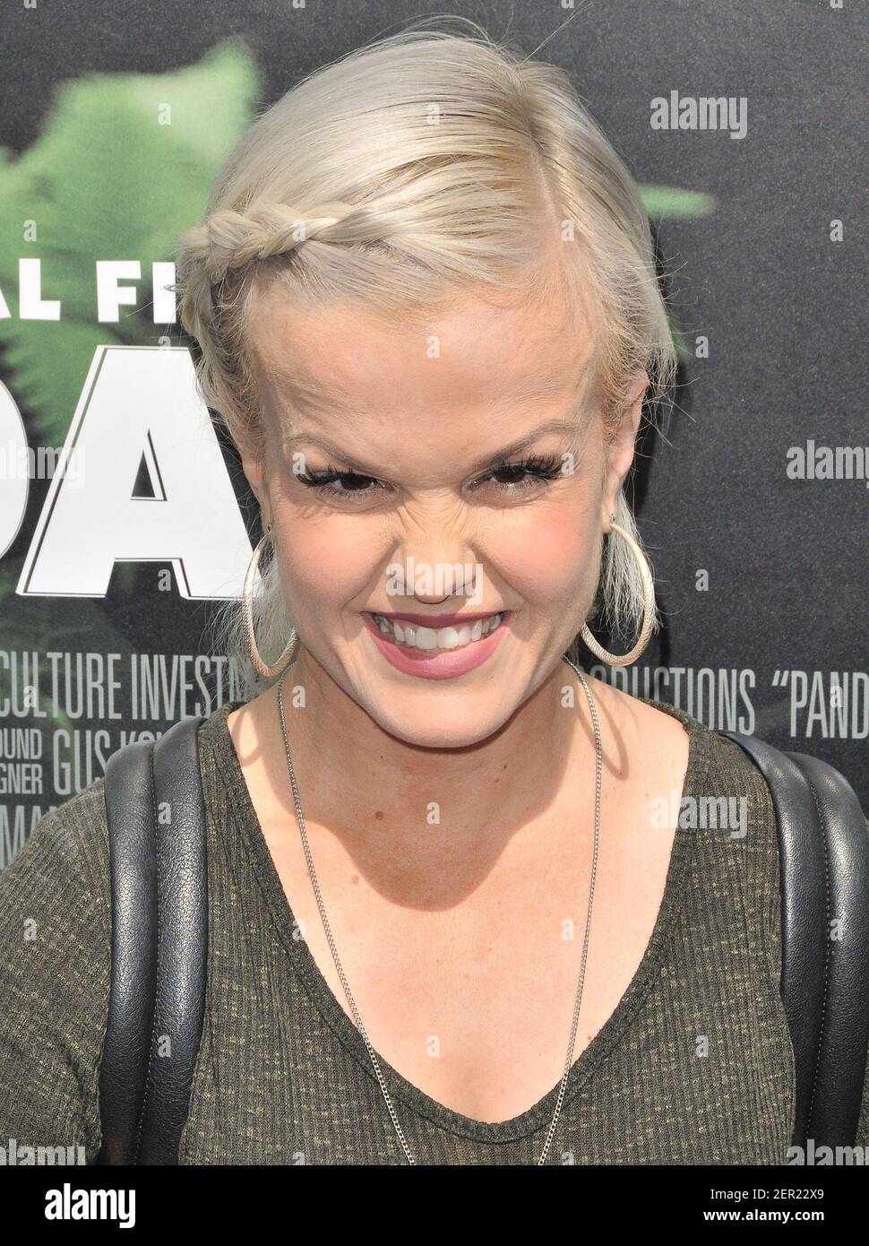 Terra Jole arrives at the IMAX Original Film "Pandas" World Premiere ...