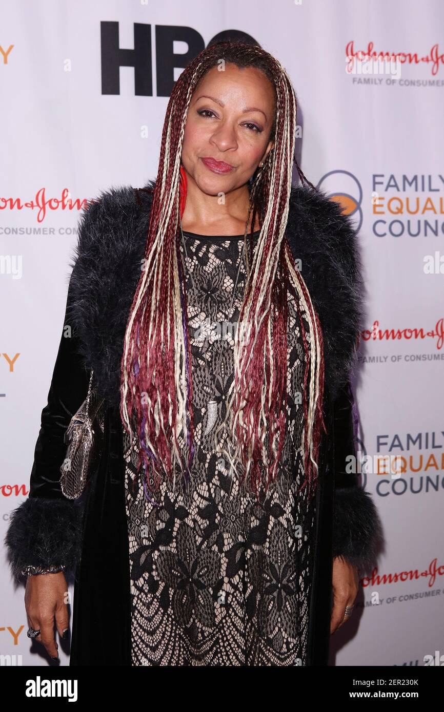 Debby Holiday arrives at the Family Equality Council's Annual Impact ...