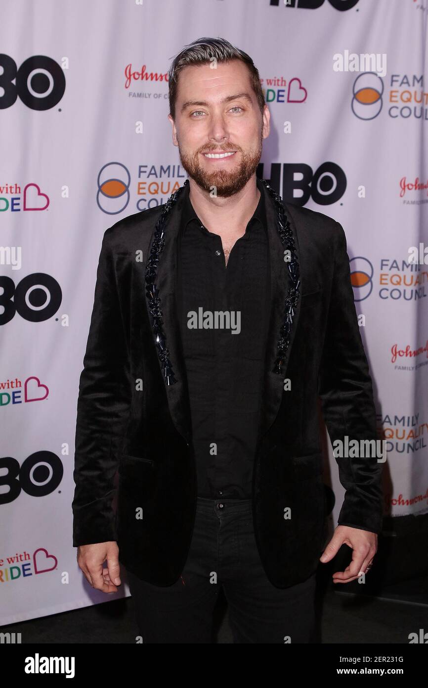 Michael Turchin arrives at the Family Equality Council's Annual Impact ...