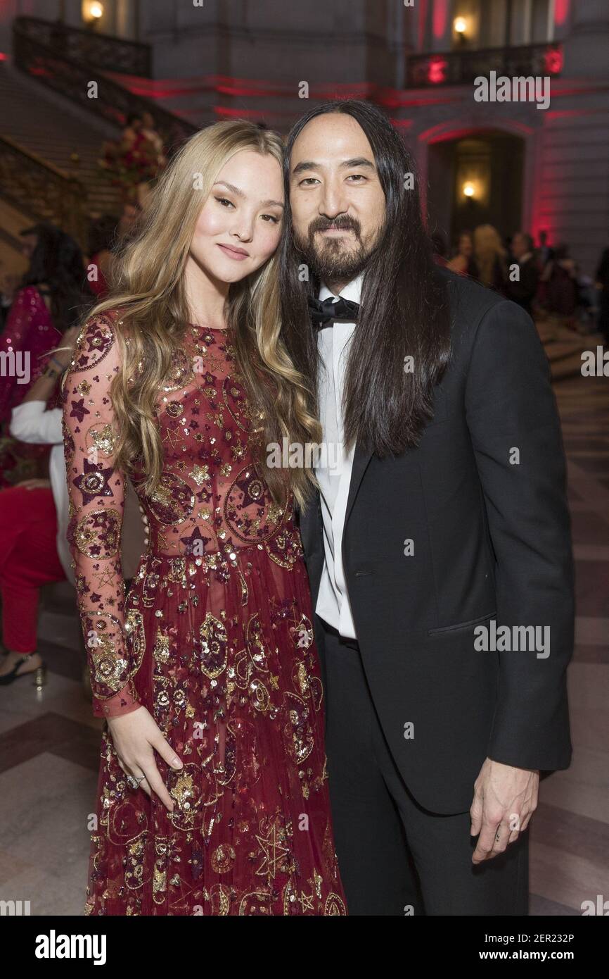 Steve Aoki And Devon