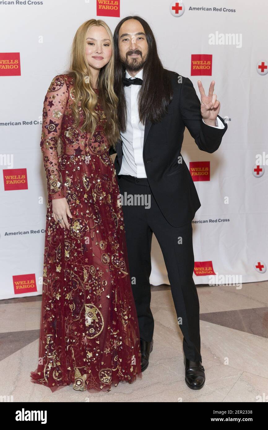 Steve Aoki Girlfriend