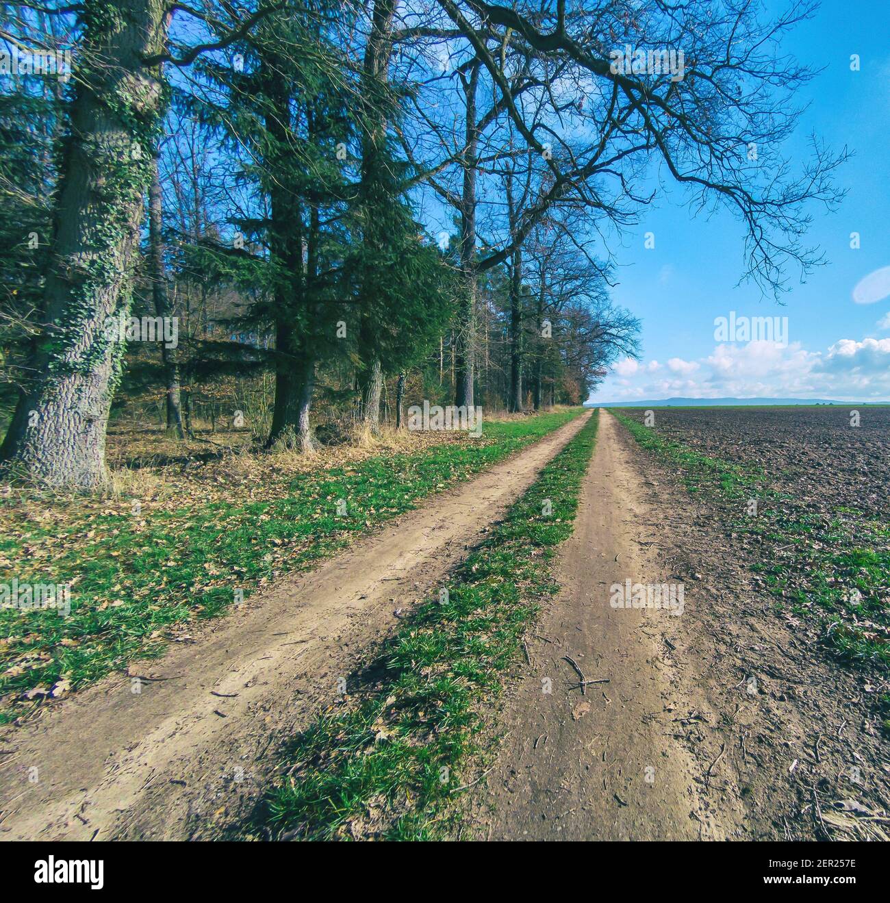 Cycleway germany hi-res stock photography and images - Alamy