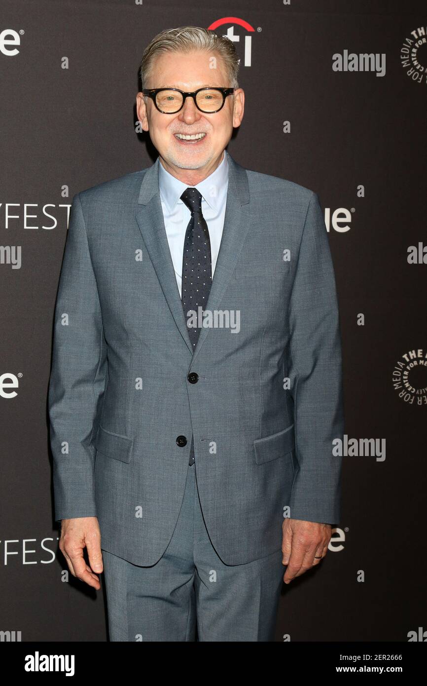 Warren Littlefield at the 2018 PaleyFest Los Angeles - "The Handmaid's ...