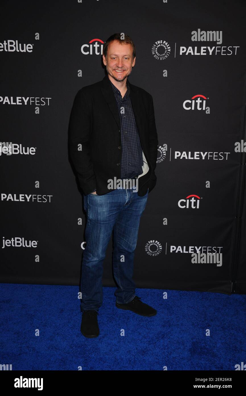 Alex Berg attends Paleyfest LA honoring Silicon Valley during the 35th ...