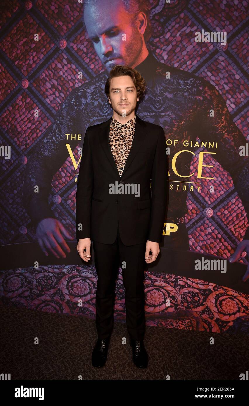 LOS ANGELES, CA - MARCH 19: Cody Fern attends the FYC Red Carpet Event ...