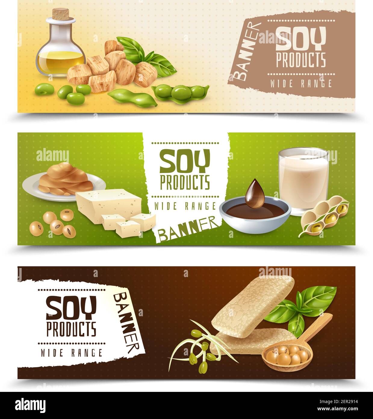 Soy Based Food Products