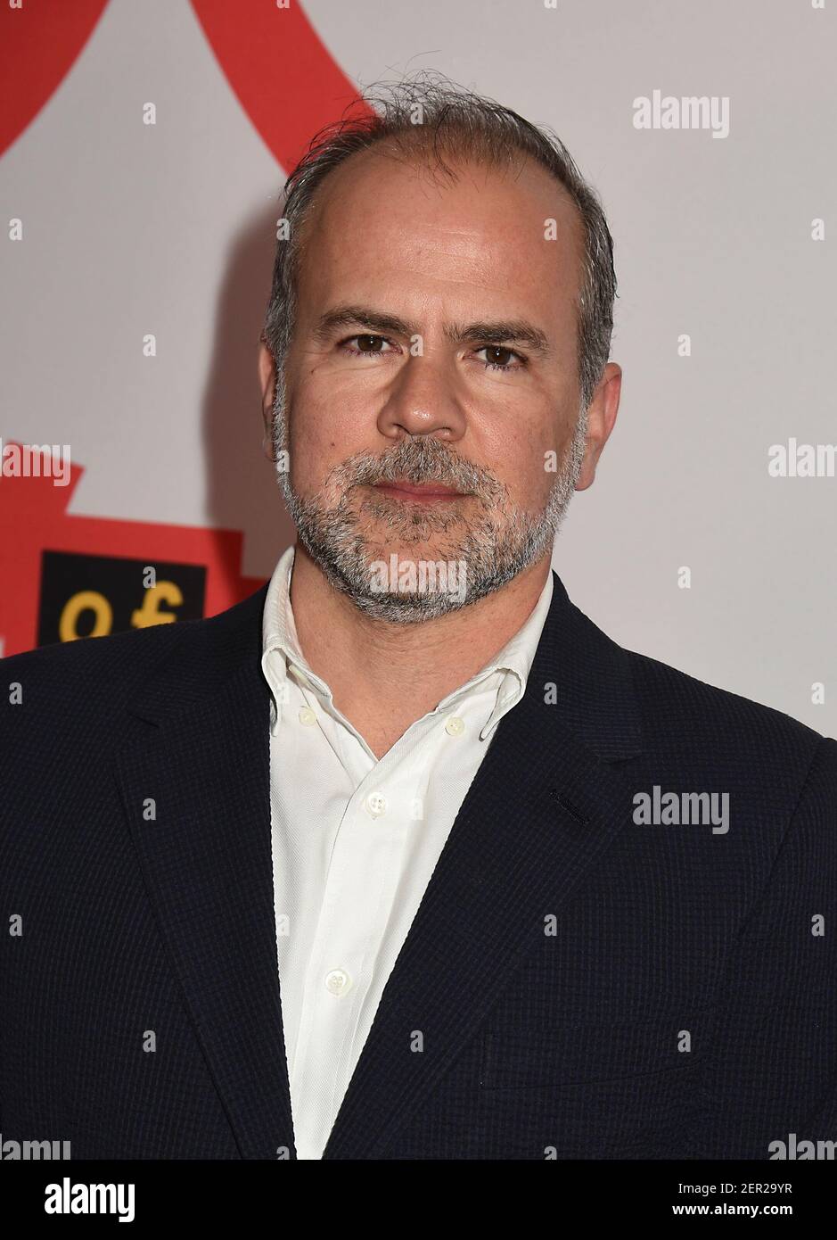 JProducer Jeremy Dawson attends the "Isle of Dogs" Special Screening on ...