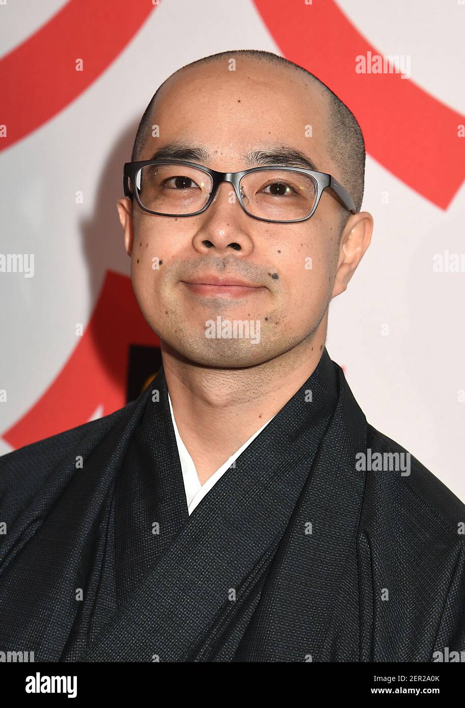 actor Akira Ito attends the "Isle of Dogs" Special Screening on March ...